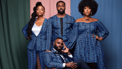 Wear The Best In African Fashion This Winter - D'iyanu