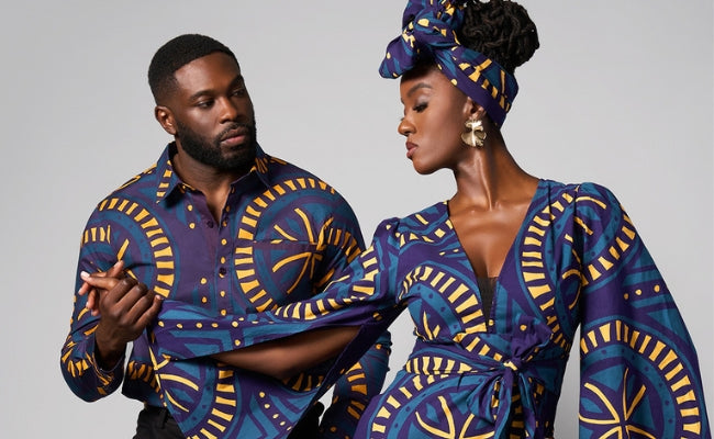 African Inspired Clothing- About D'IYANU