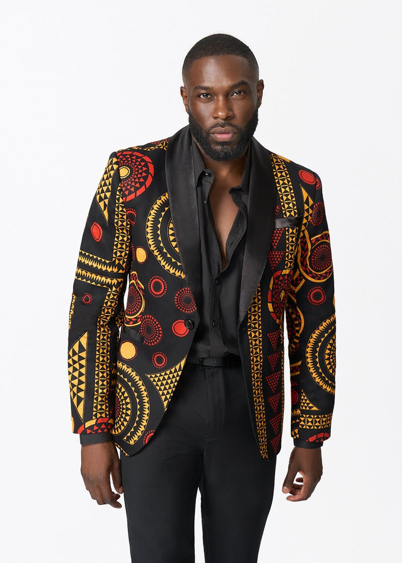 Modern African Print Clothing for Men Online