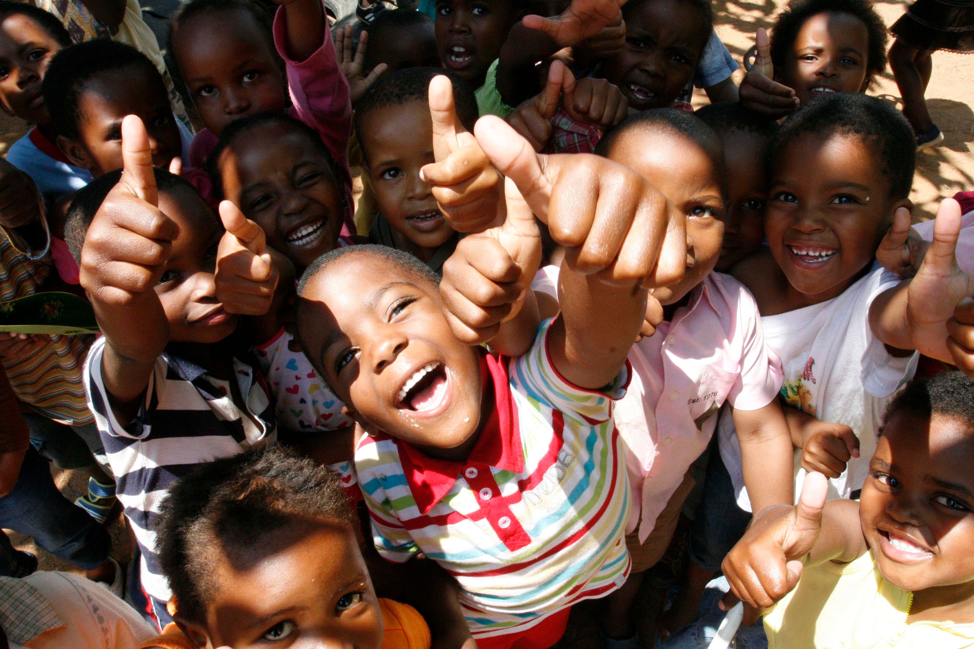 Giving Back- D'IYANU