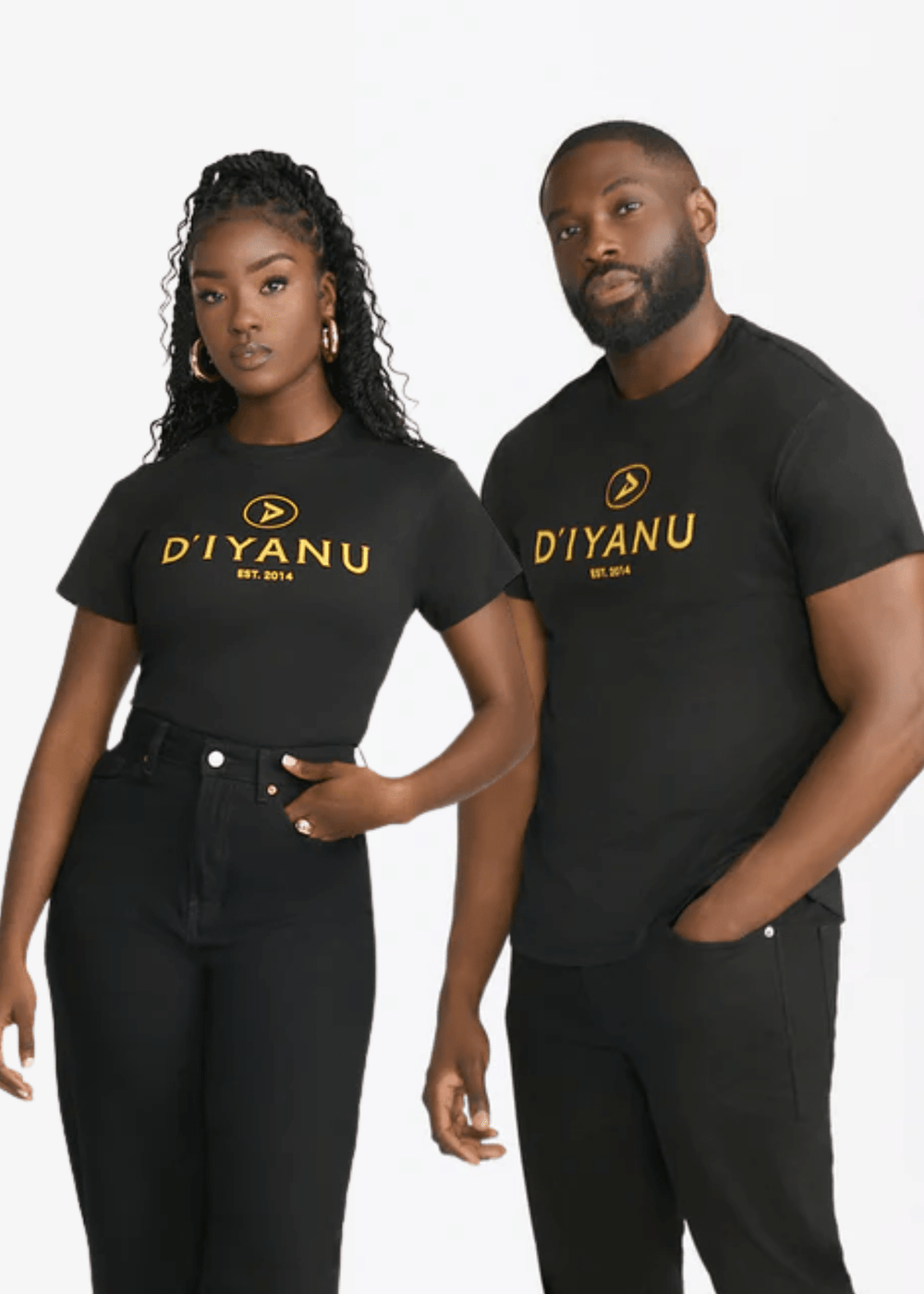 African Print Tops - African Clothing from D'iyanu