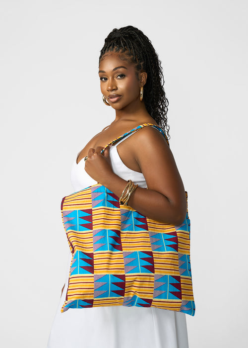 African Clothing at D'IYANU - African Dresses, Shirts & More
