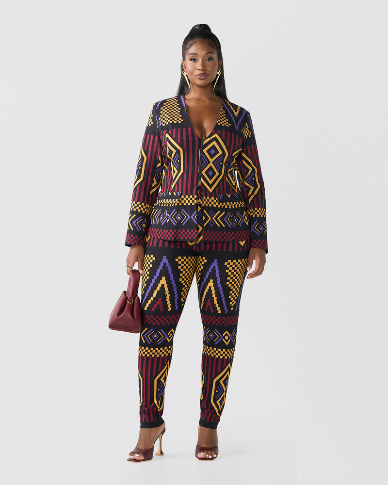 African Clothing at D'IYANU - African Dresses, Shirts & More