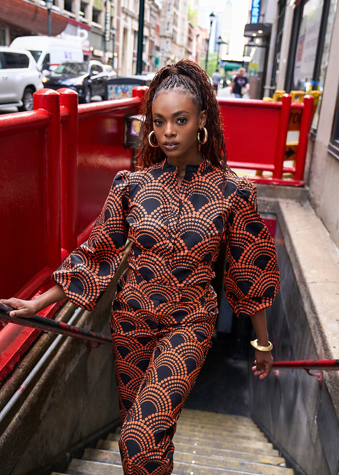 African Clothing at D'IYANU - African Dresses, Shirts & More