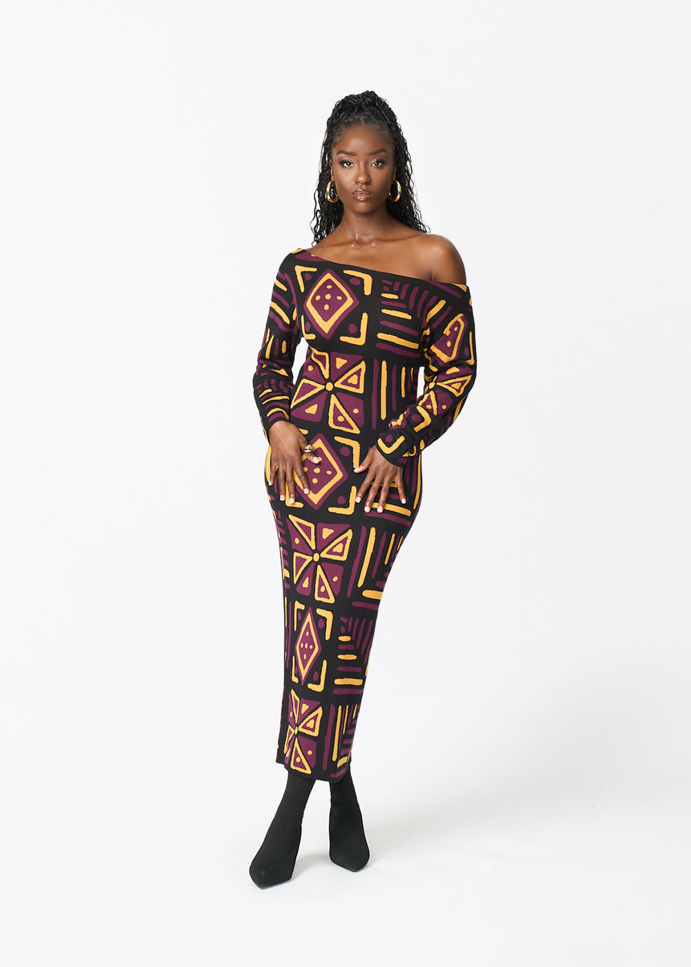 African Clothing - Women's African Print Clothing