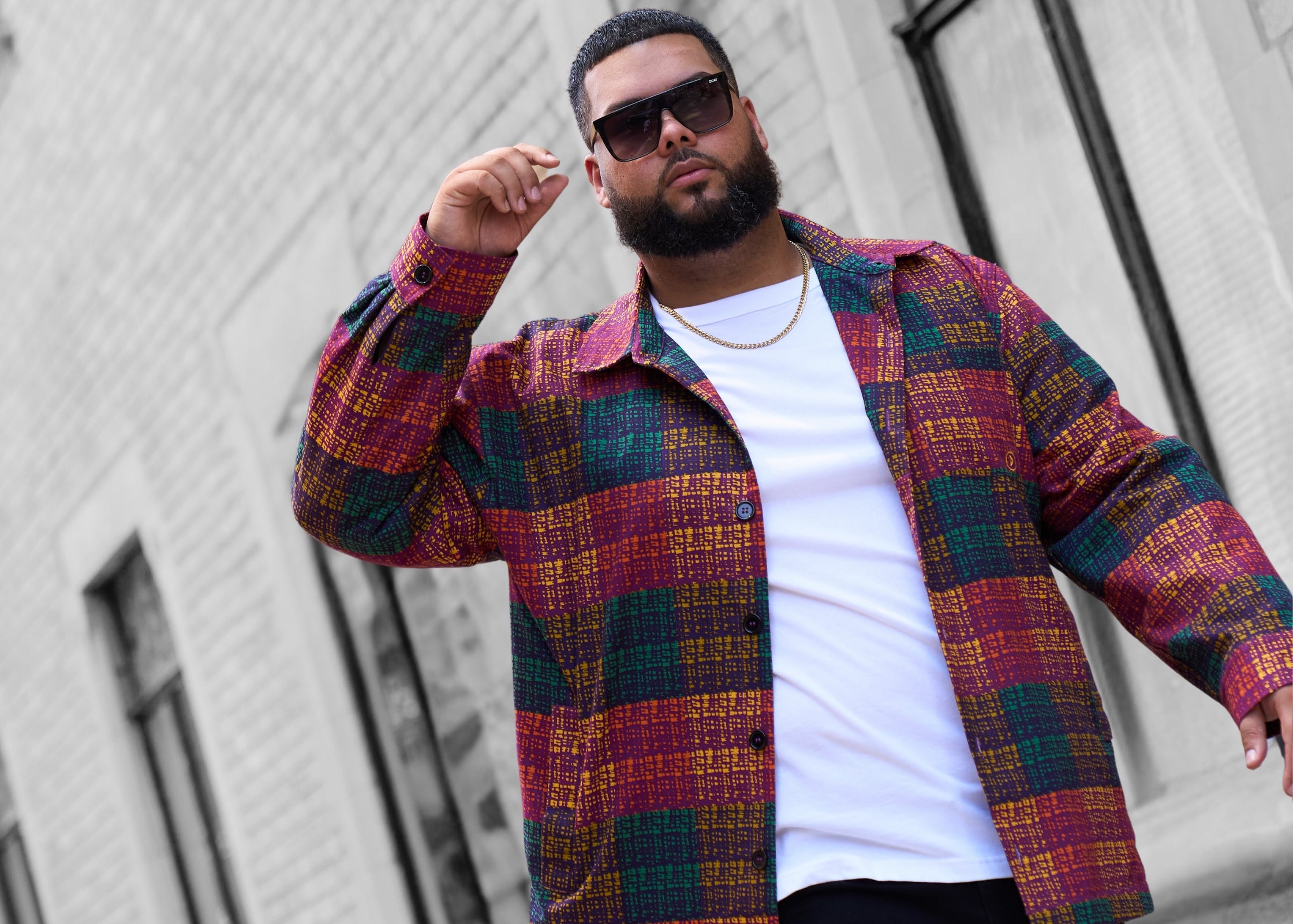 His & Hers African Print Clothing | Matching Outfits