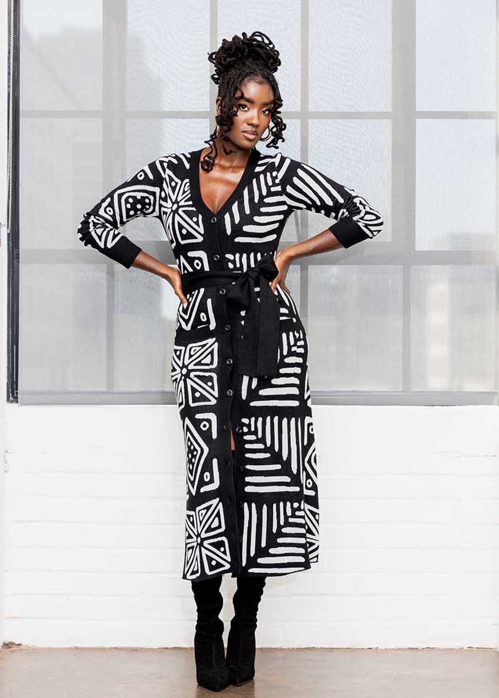African Print Dresses - African Clothing – Tagged "New Arrivals" – D'IYANU