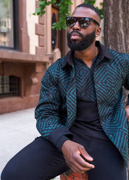 African Clothing at D'IYANU - African Dresses, Shirts & More