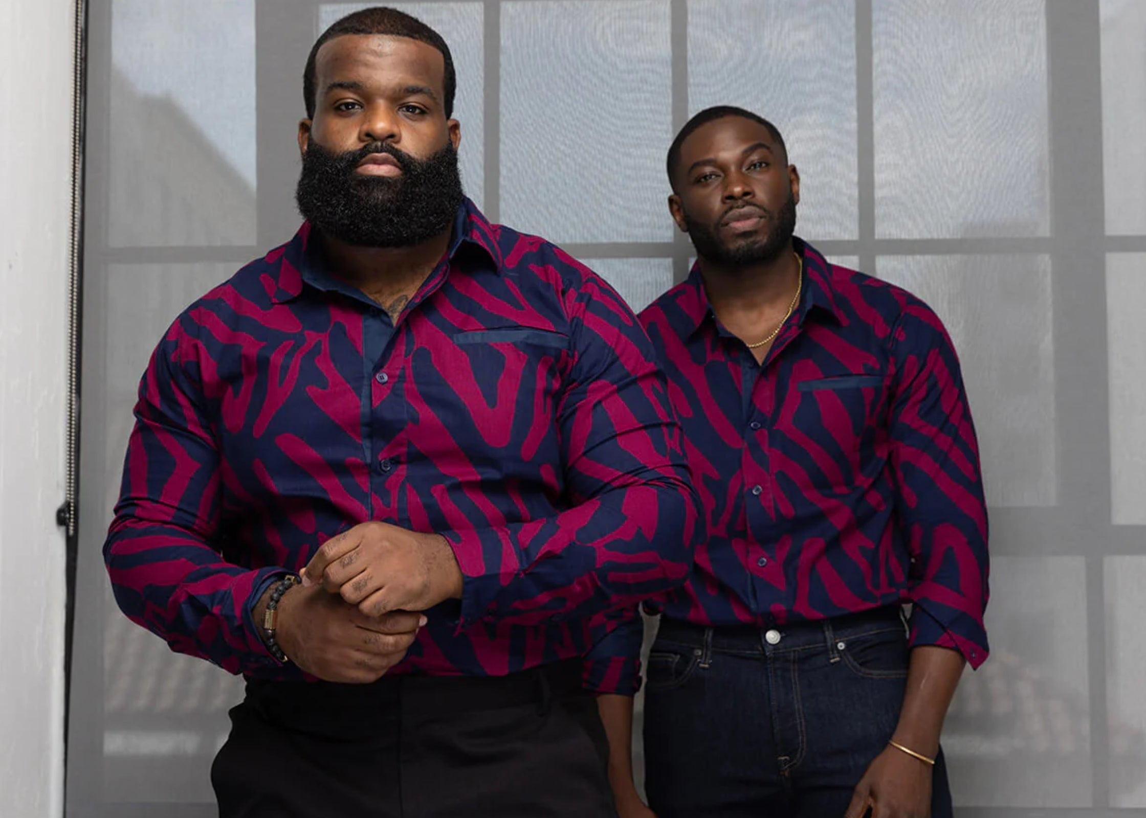 African Clothing at D'IYANU - African Dresses, Shirts & More