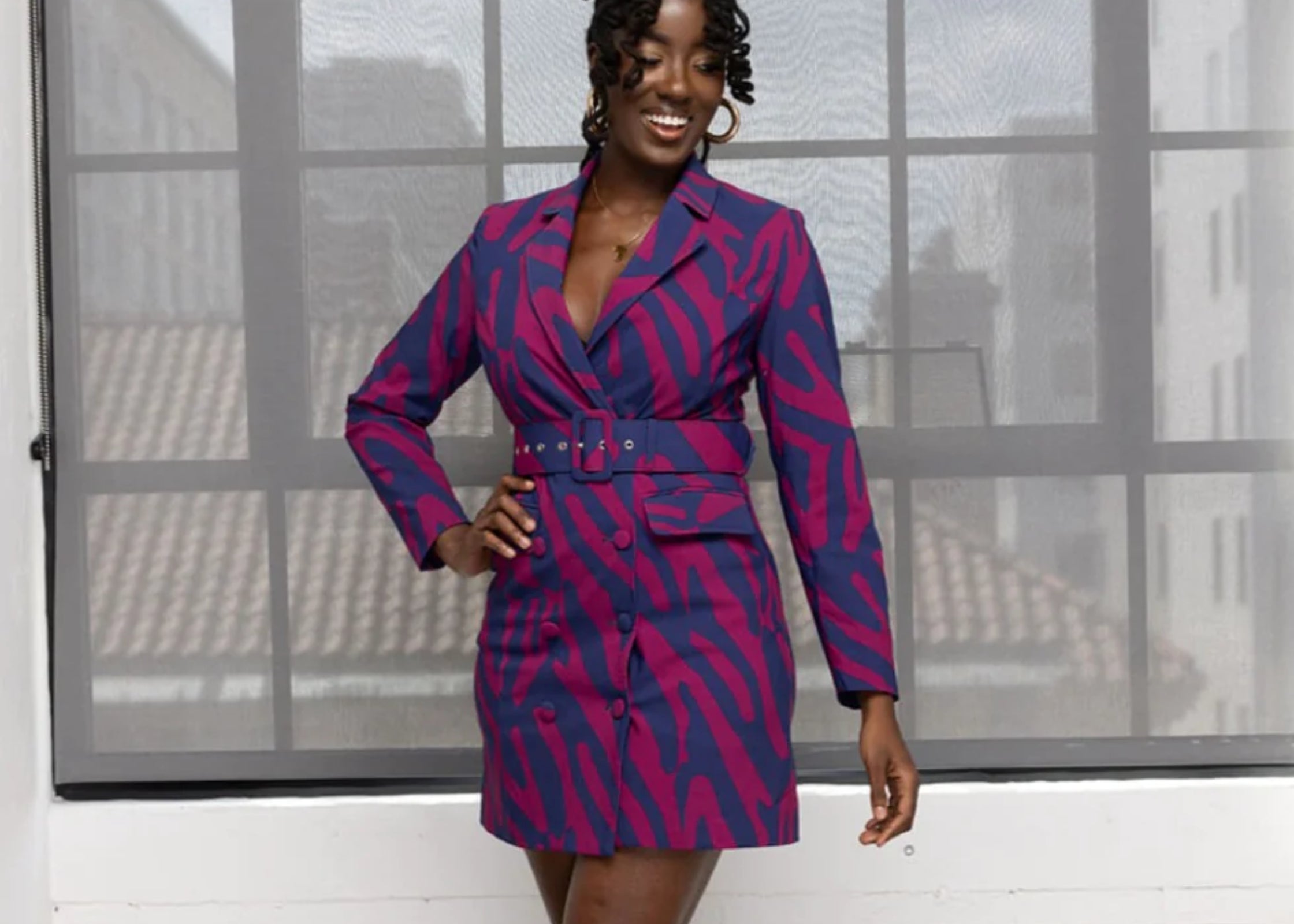 The Origin and How to Wear Kente Cloth