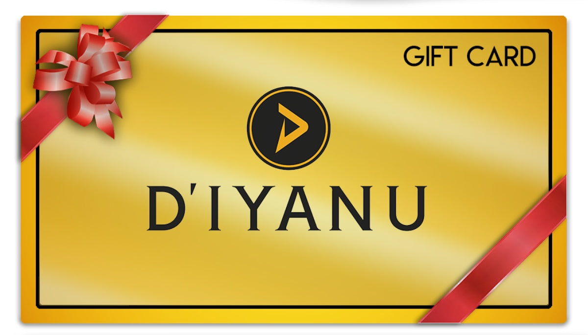 D'IYANU Gift Card - D'iyanu